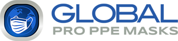 Pro PPE Mask – White High Performance - Global PPE Pro Masks